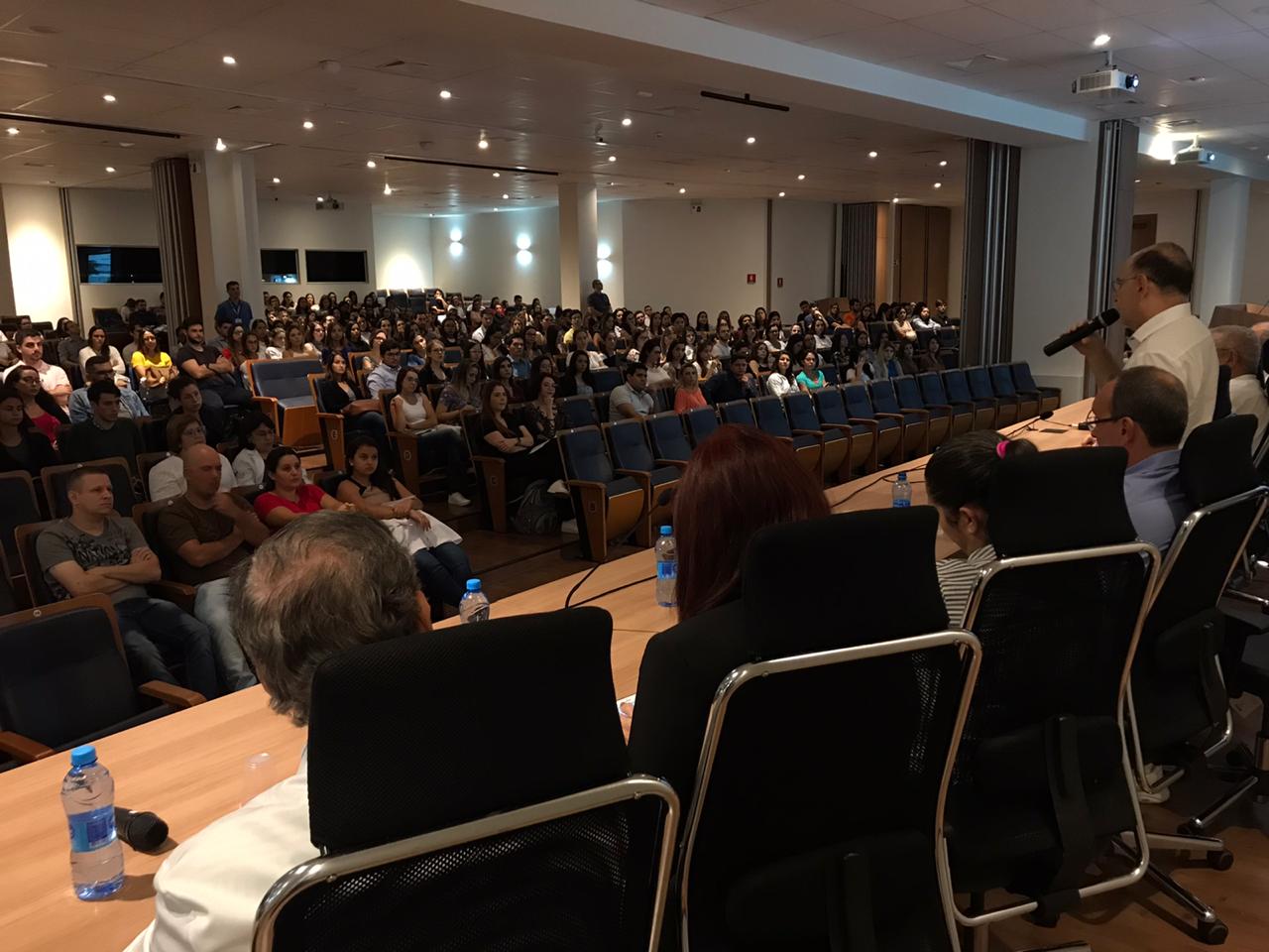 Segunda maior residência do país, Funfarme/Famerp dá boas-vindas aos ...