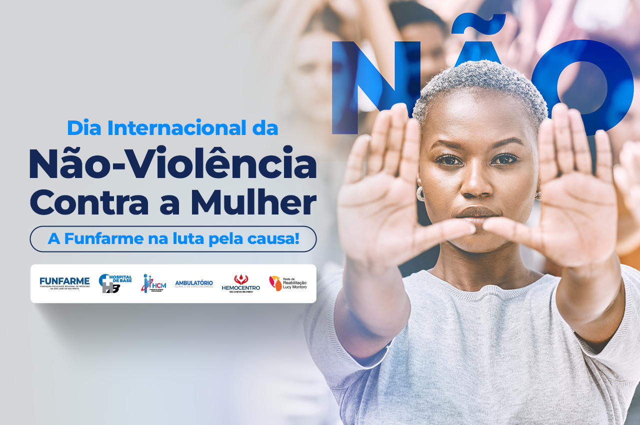 Conheça As Iniciativas Da Funfarme No Dia Internacional Da Não